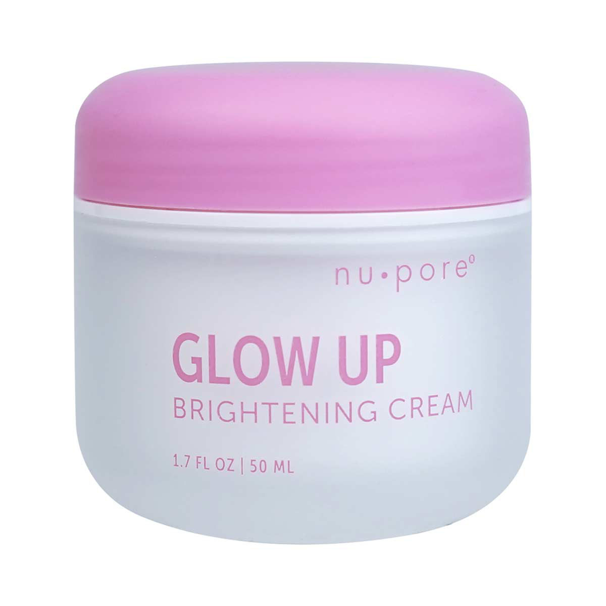 Nu-Pore Glow Up Brightening Cream