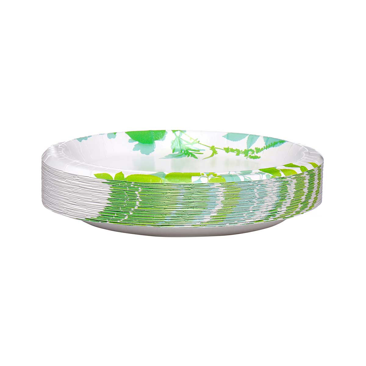 Easy Ware Ultra Strong Paper Plates, 36 Count