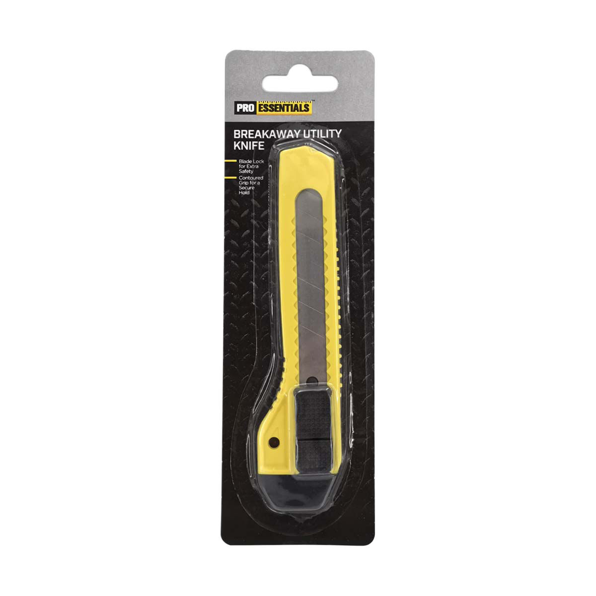 Pro Essentials Breakaway Utility Knife