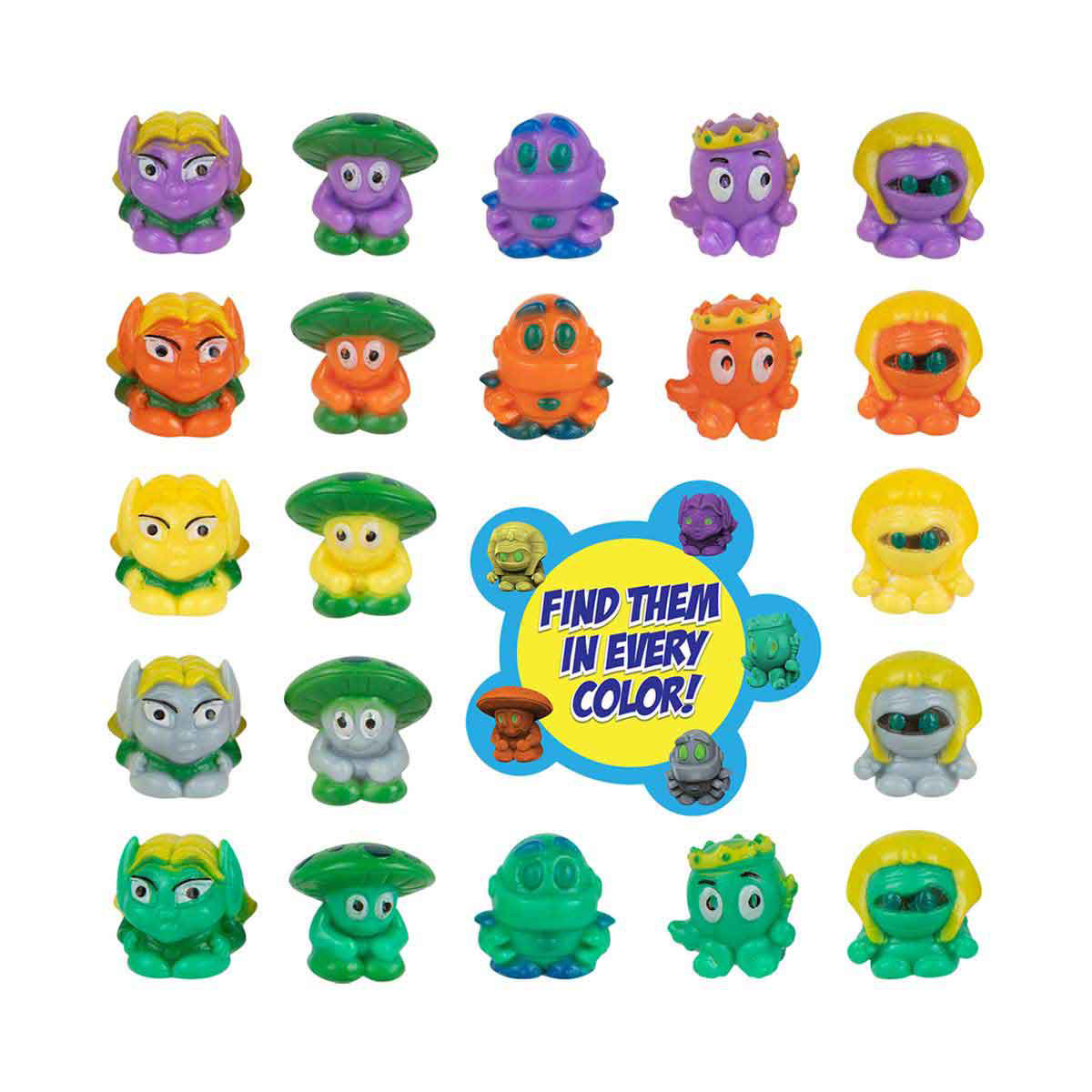 ORB Arcade™ Capsules Imagi Minis