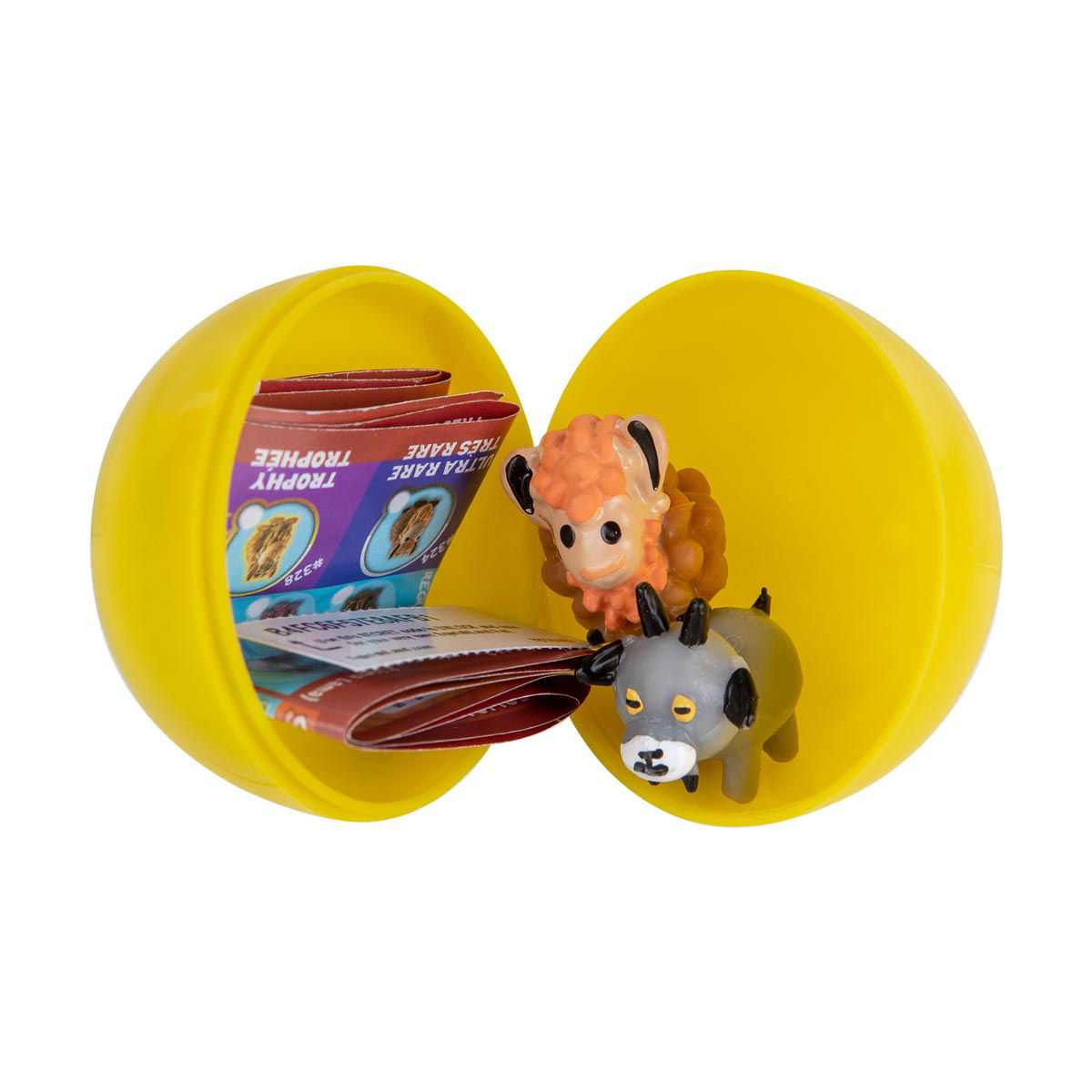 ORB Arcade™ Capsules Squish Farm Collection