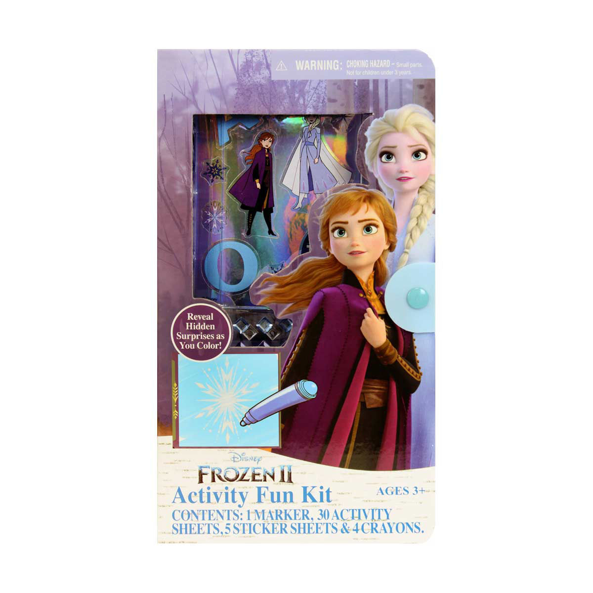 Disney Princess Activity Fun Kit