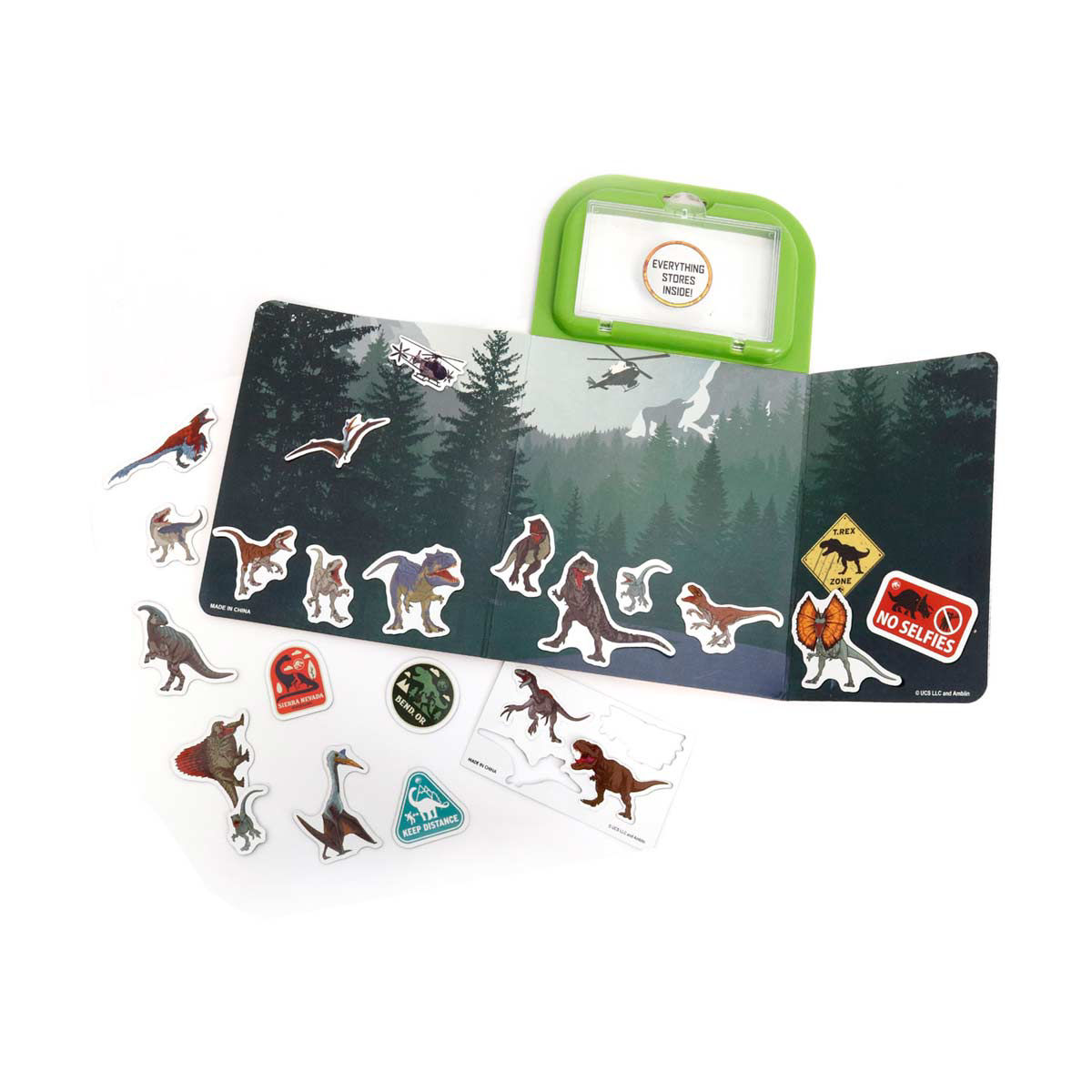 Disney Magnetic Dress Up Activity Kit | Hamilton Place