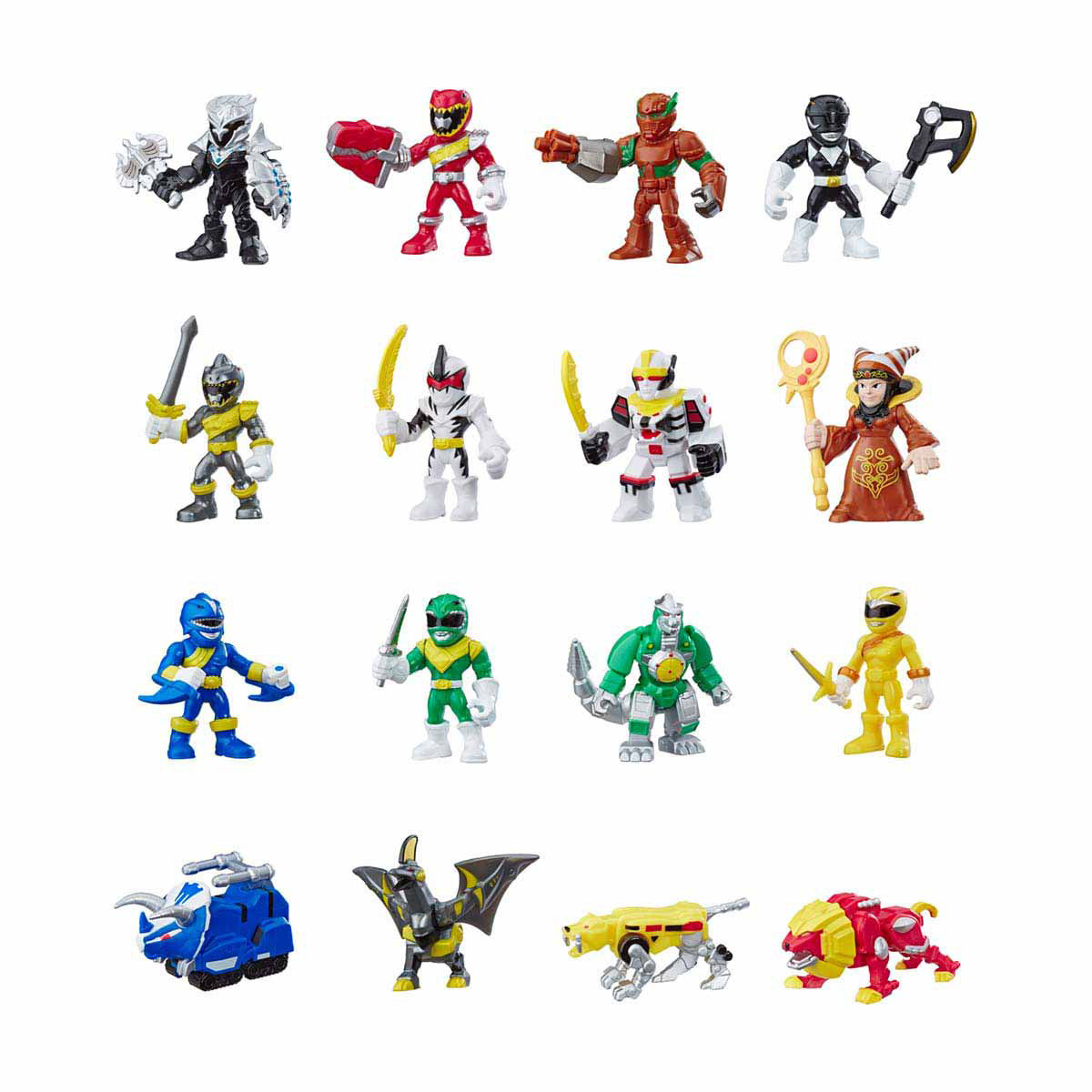 Playskool Heroes Power Rangers Blind Bags