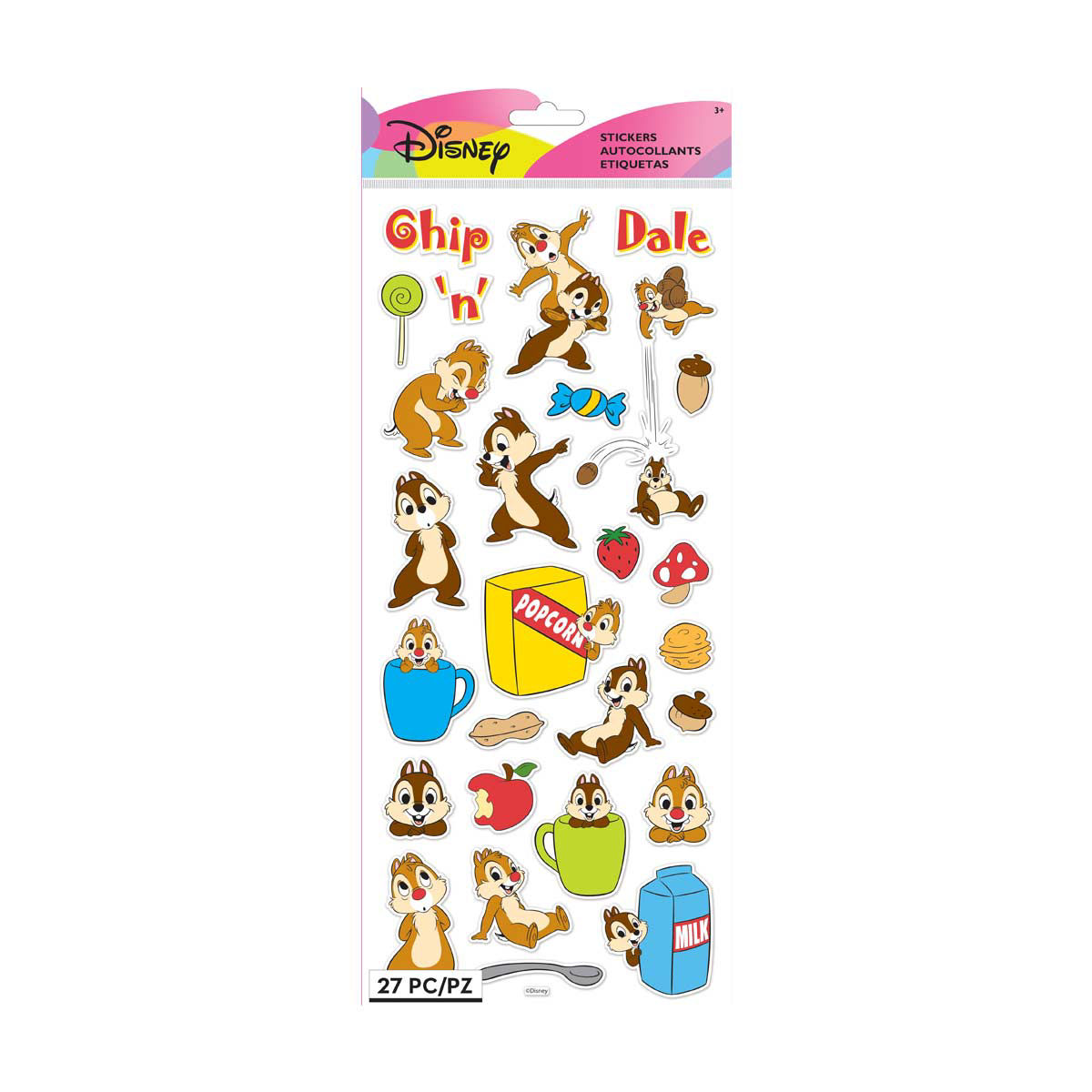 EK Success Disney Stickers