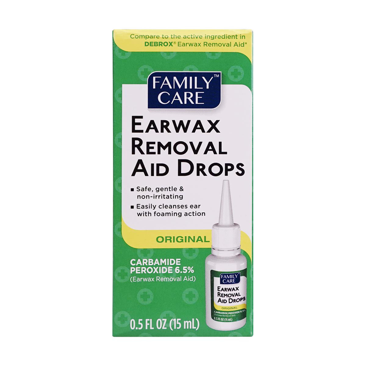 Earwax Removal Aid Drops