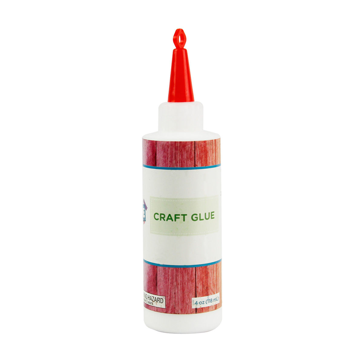 Make Shoppe Multi Usage Glue, White, 4oz