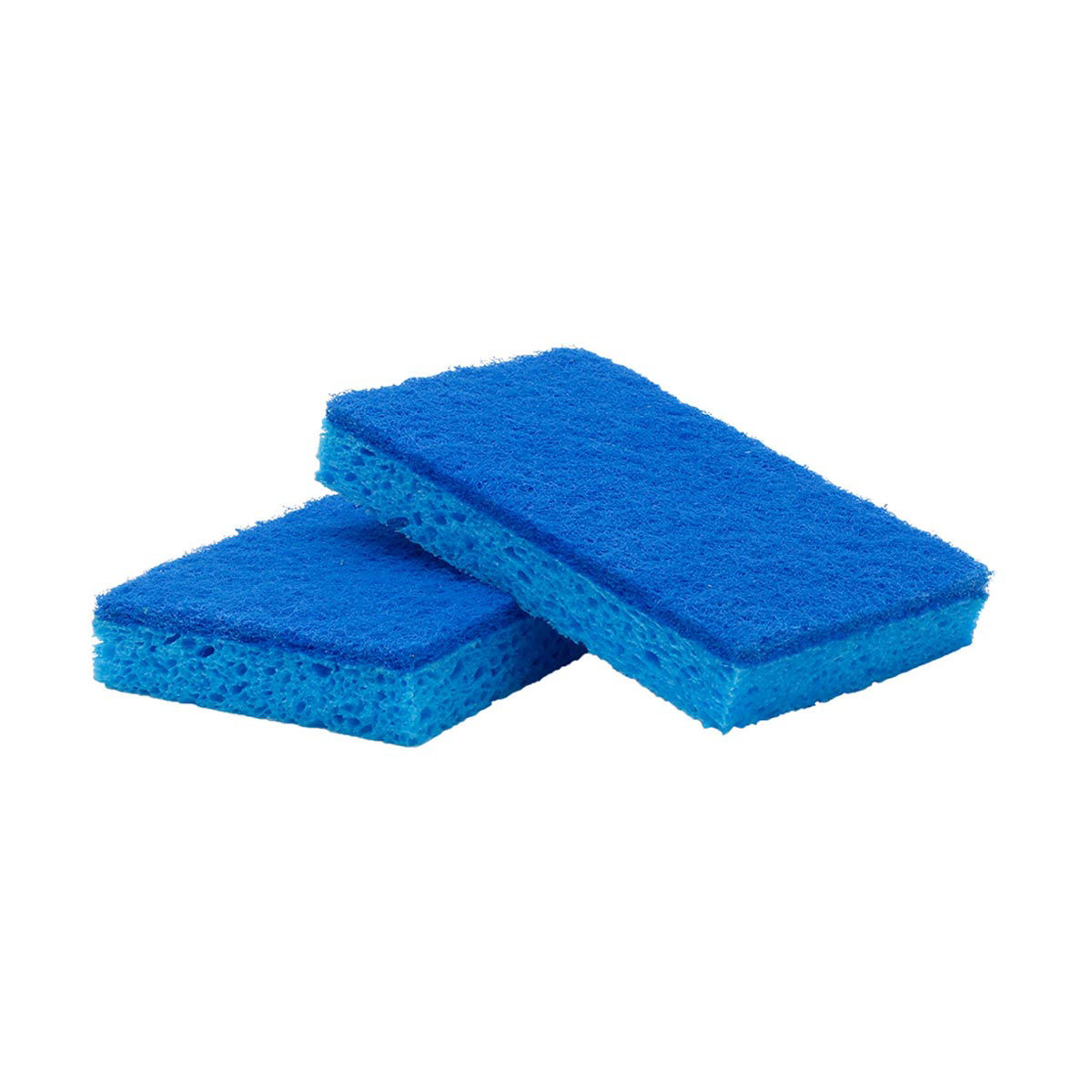 No Scratch Sponges, 2 Pack