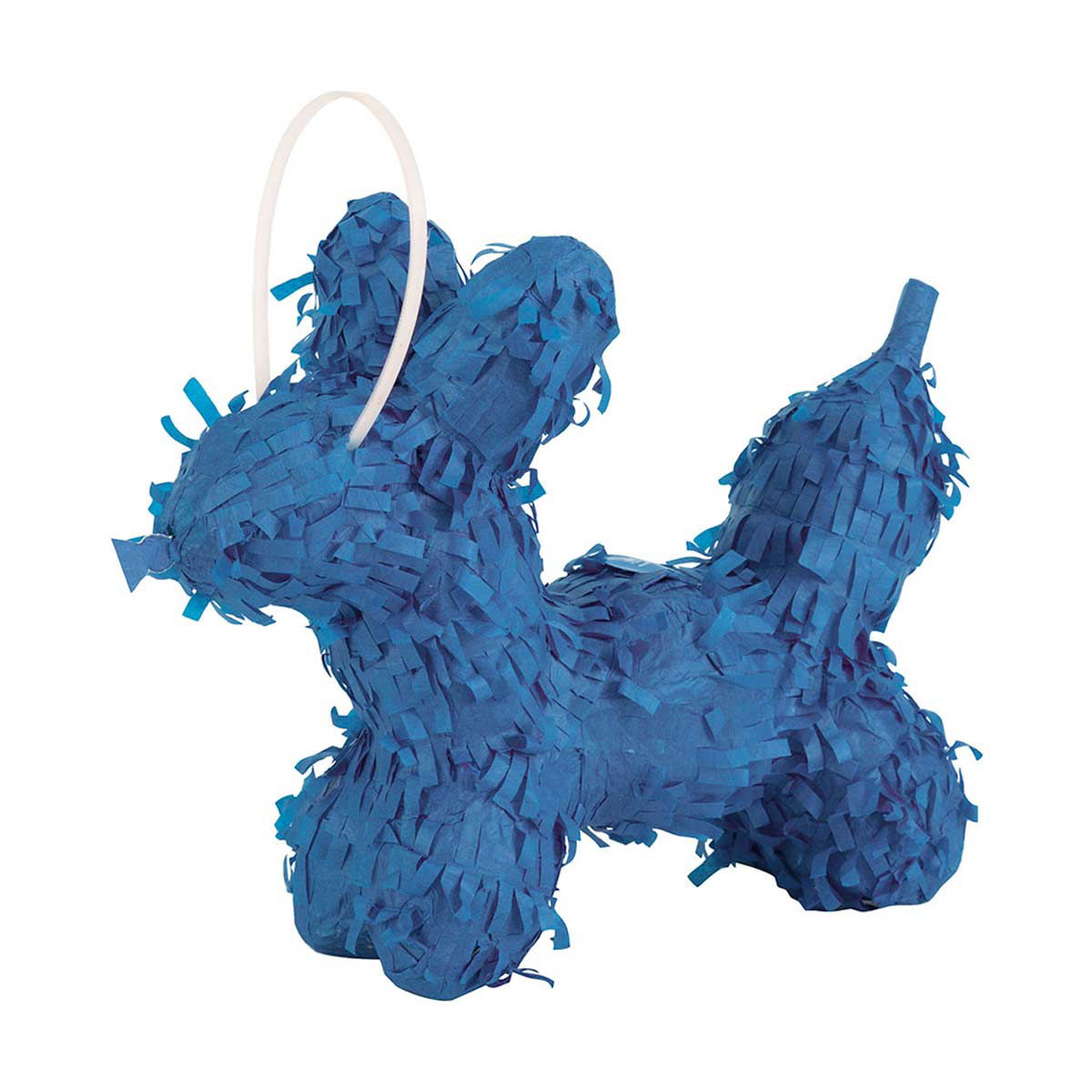 Mini Dog Balloon Animal Pinata, 8inch