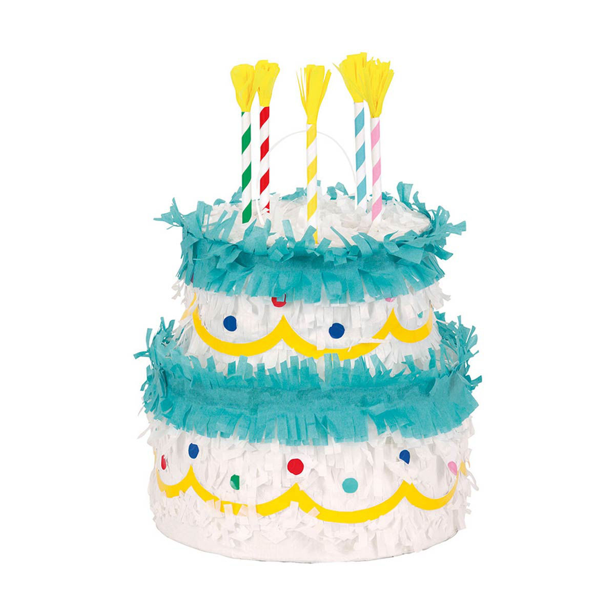 Mini Cake Pinata, 7.75inch