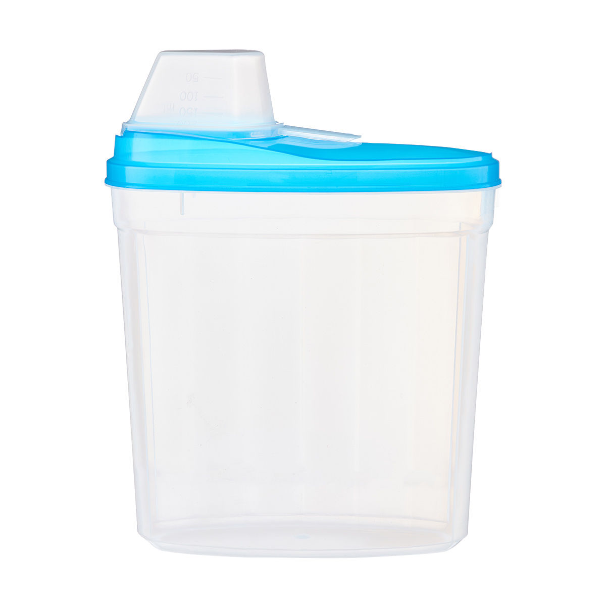 Stor-all Solutions Large Food Keeper Containers with Pop-up Lid