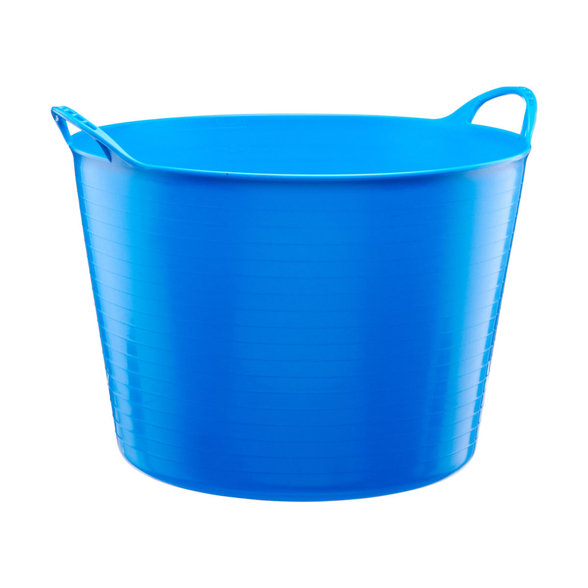 Colorful Flex Plastic Storage Tub, 25L