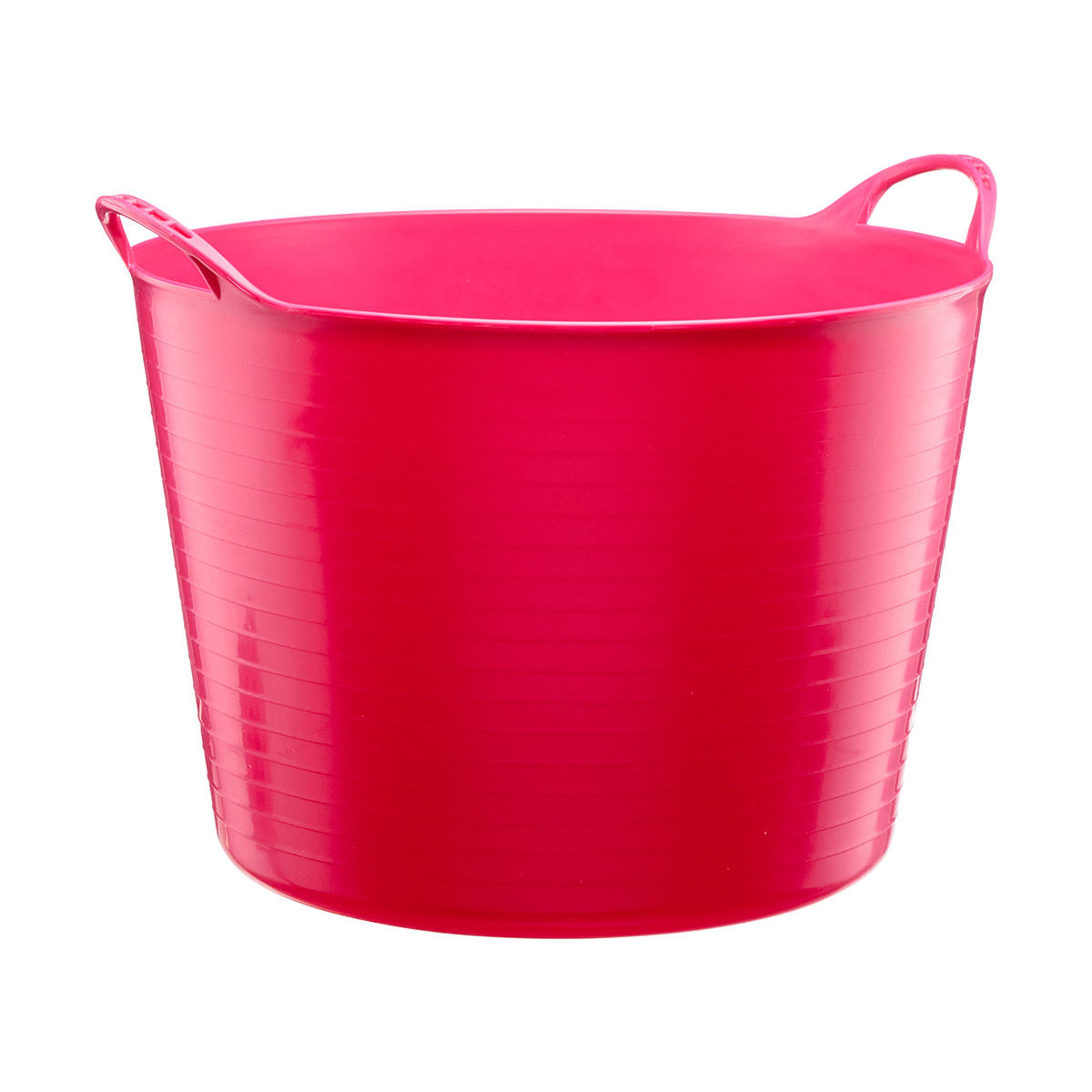 Colorful Flex Plastic Storage Tub, 25L