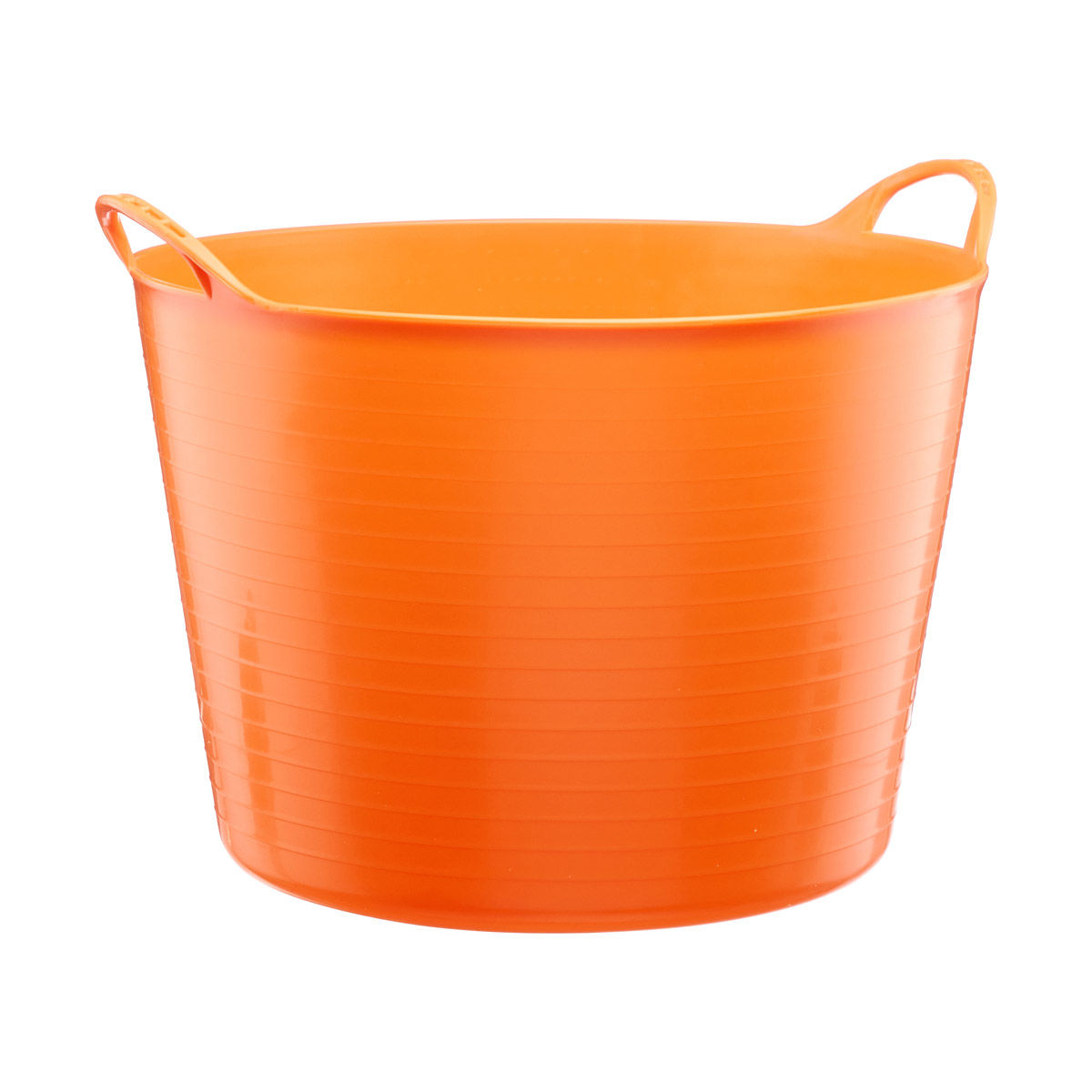 Colorful Flex Plastic Storage Tub, 25L