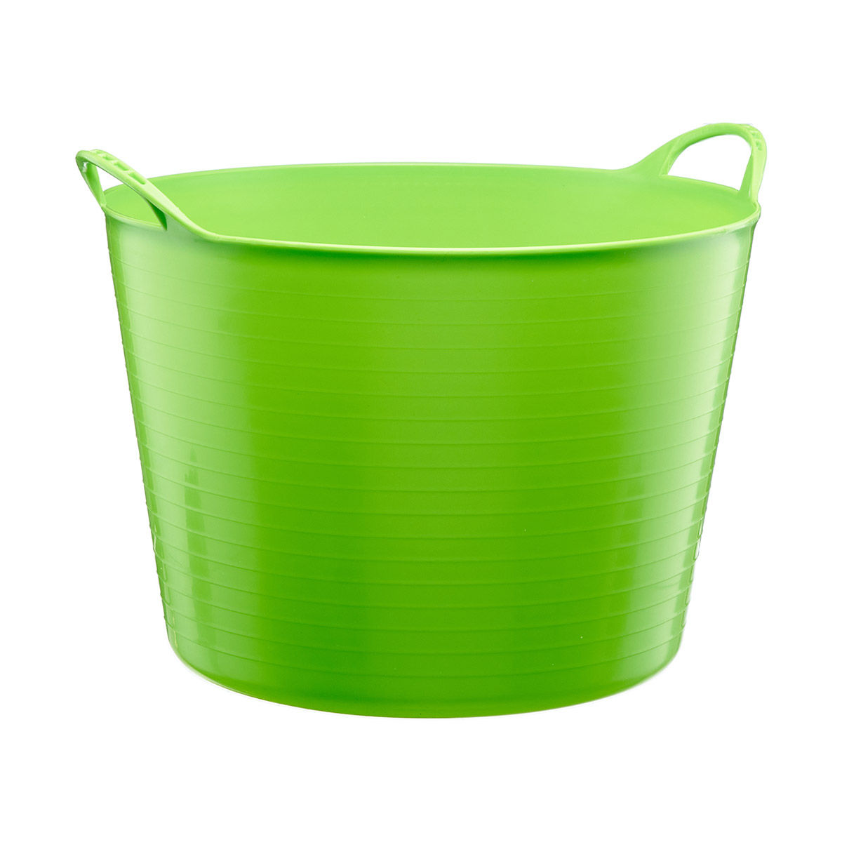 Colorful Flex Plastic Storage Tub, 25L