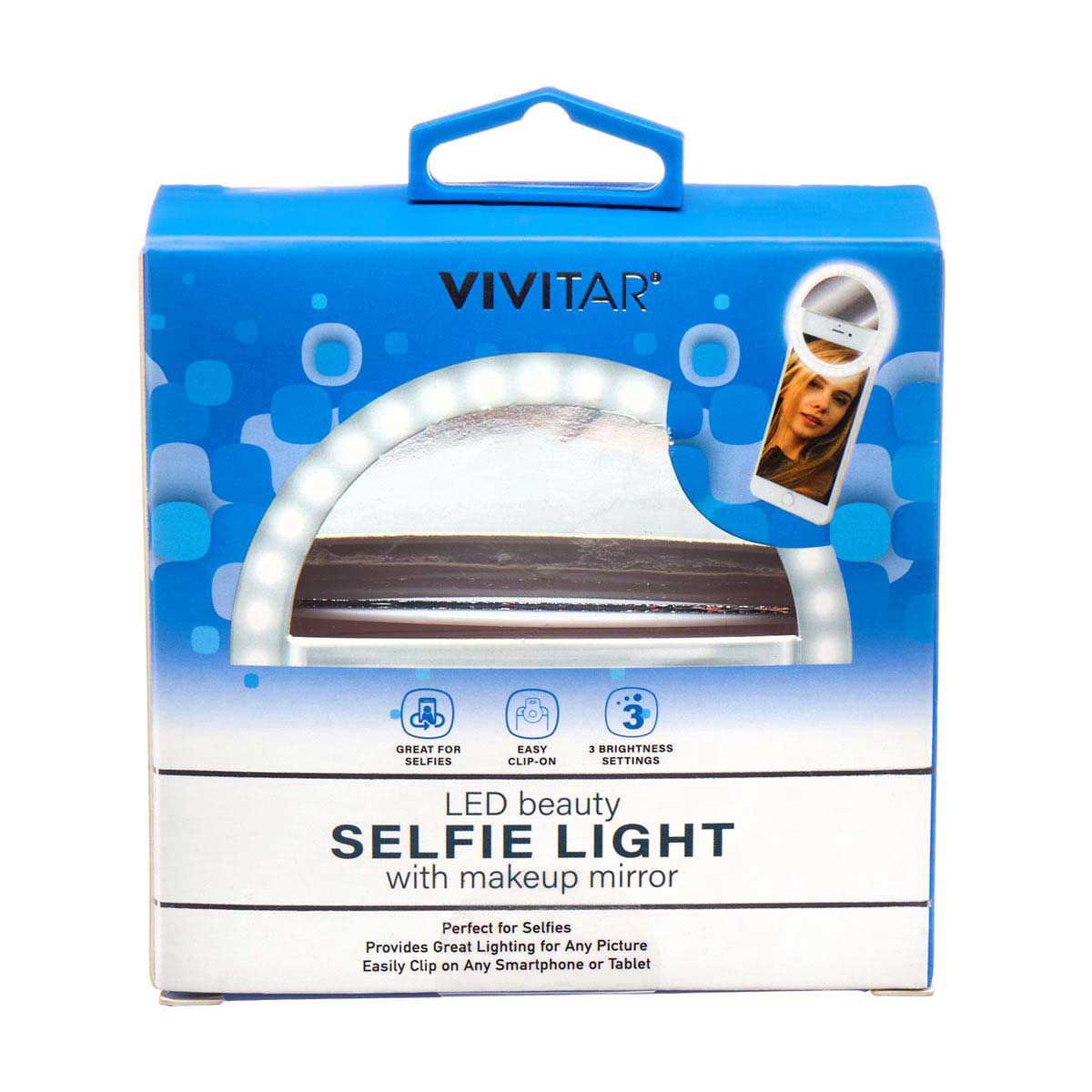 Vivitar Selfie Light Round