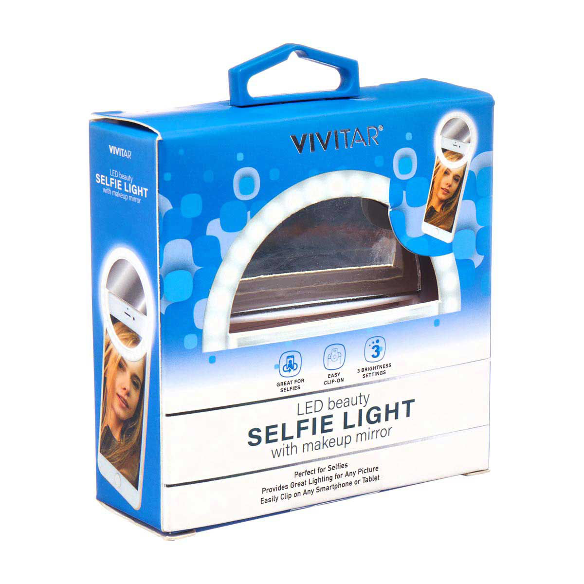 Vivitar Selfie Light Round