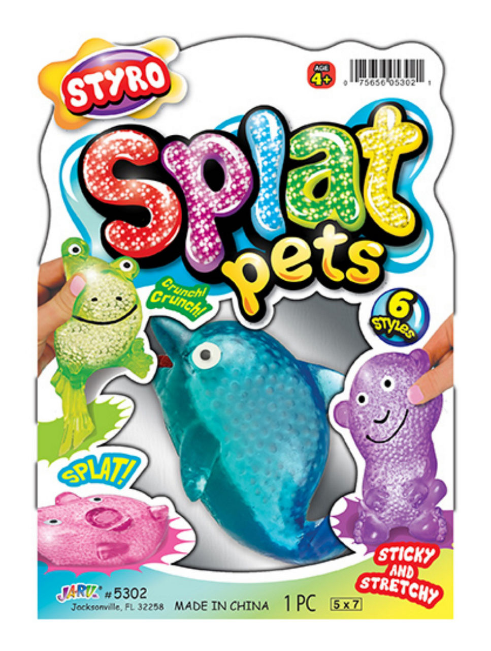 Splat Pets