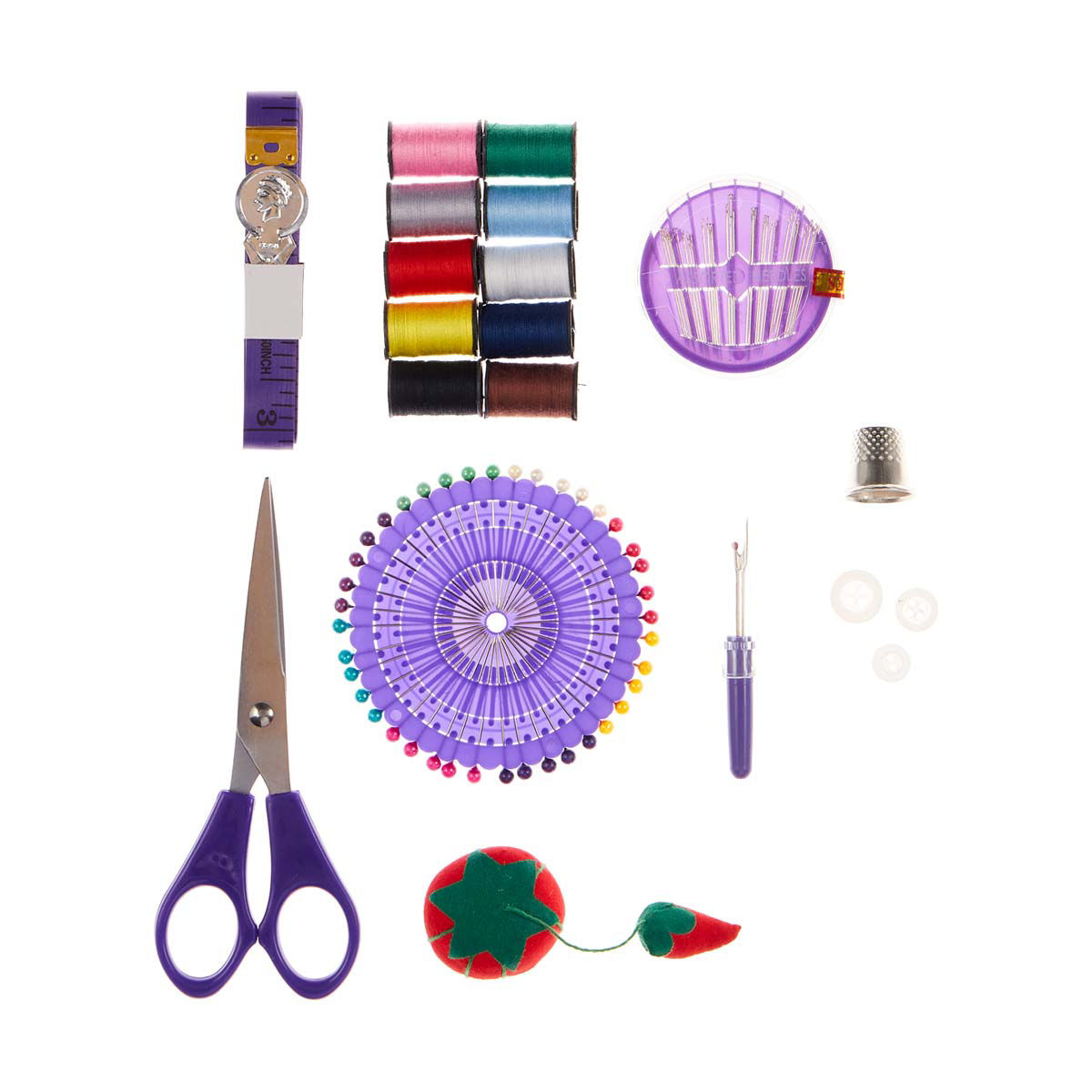 Dritz Sew, Repair & Refashion Kit