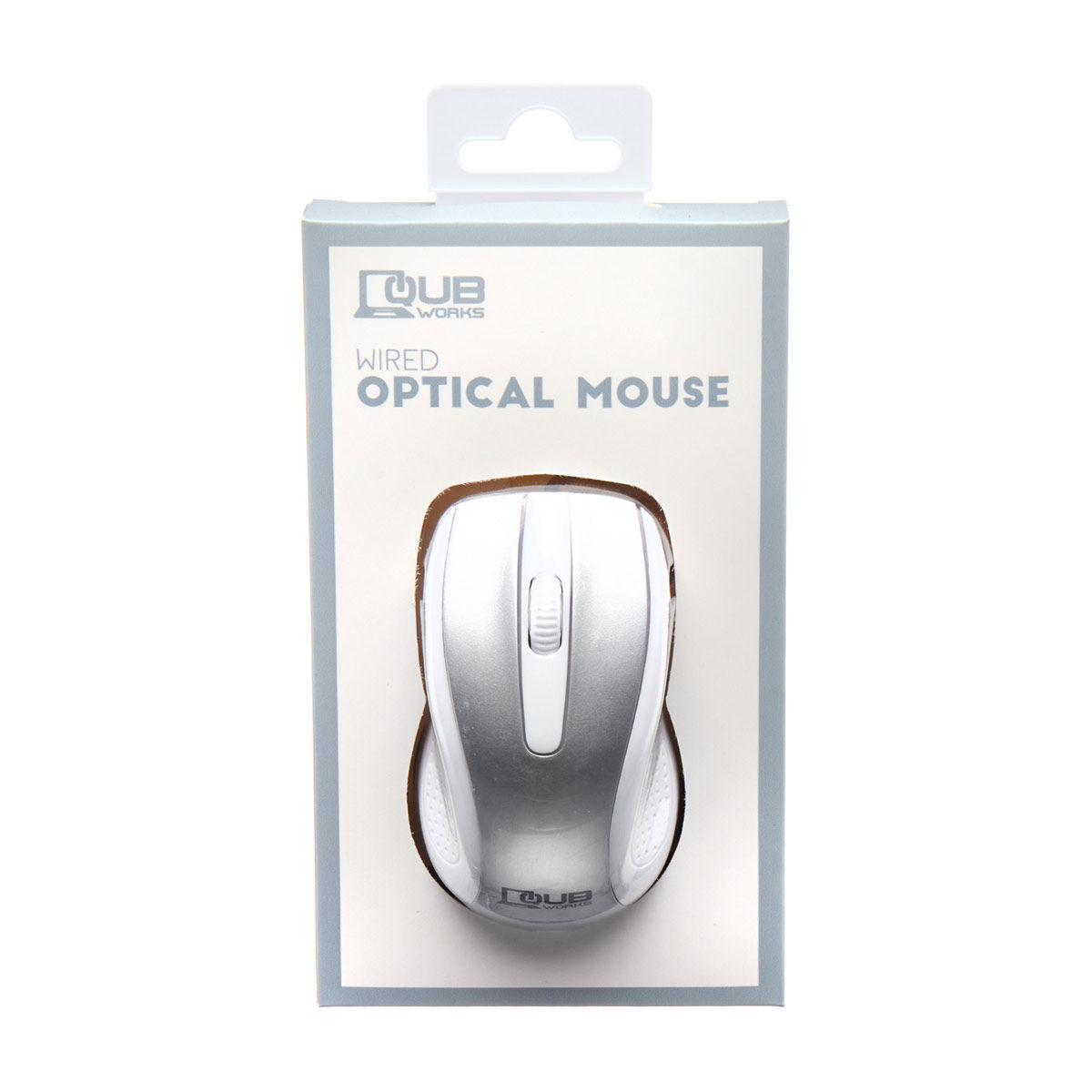Vivitar Wired Optical Mouse