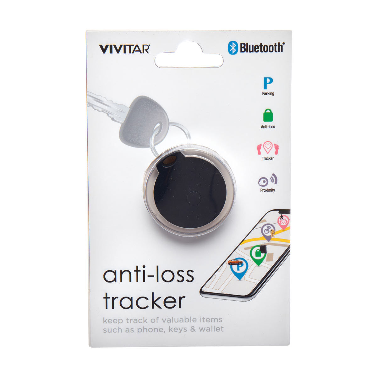 Vivitar Anti Loss Device