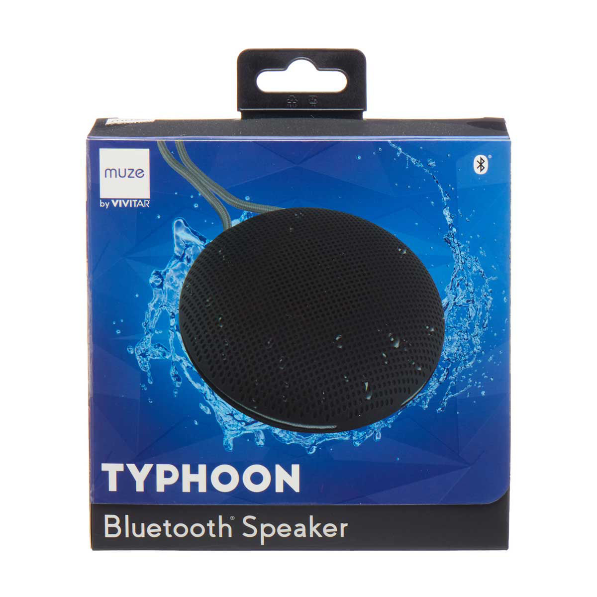 Vivitar Muze Typhoon Bluetooth Speaker