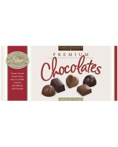 Elmer Premium Assorted Chocolates, 8 oz