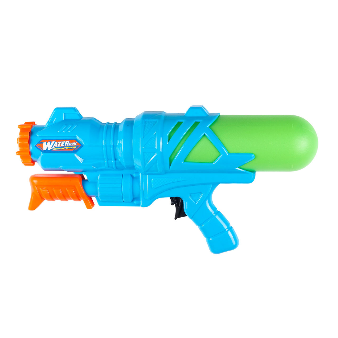 Pump Action Water Blaster