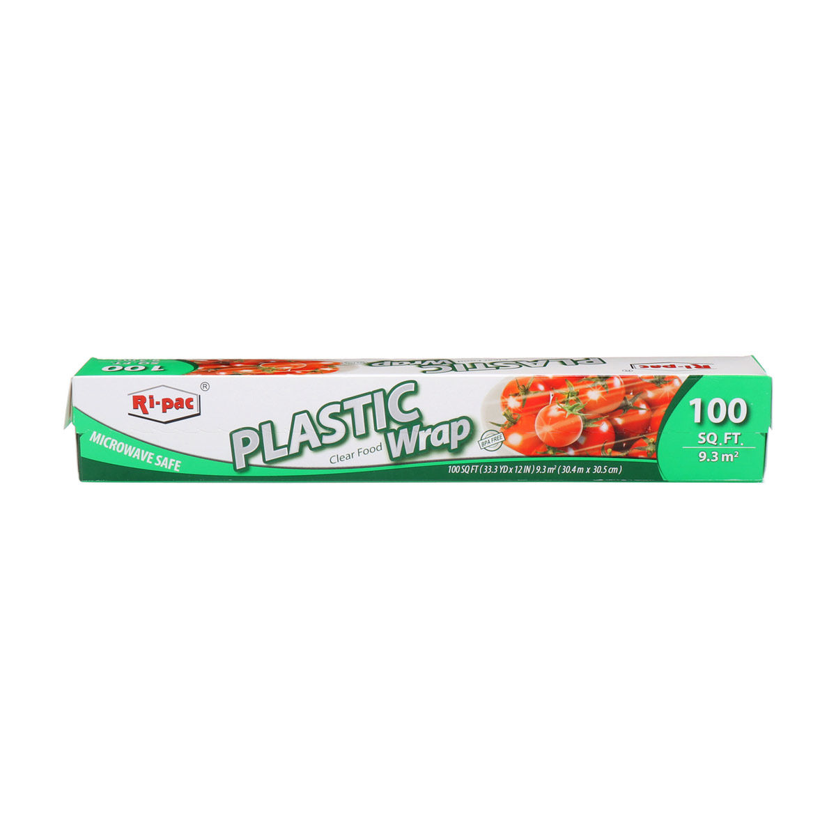 Plastic Food Wrap