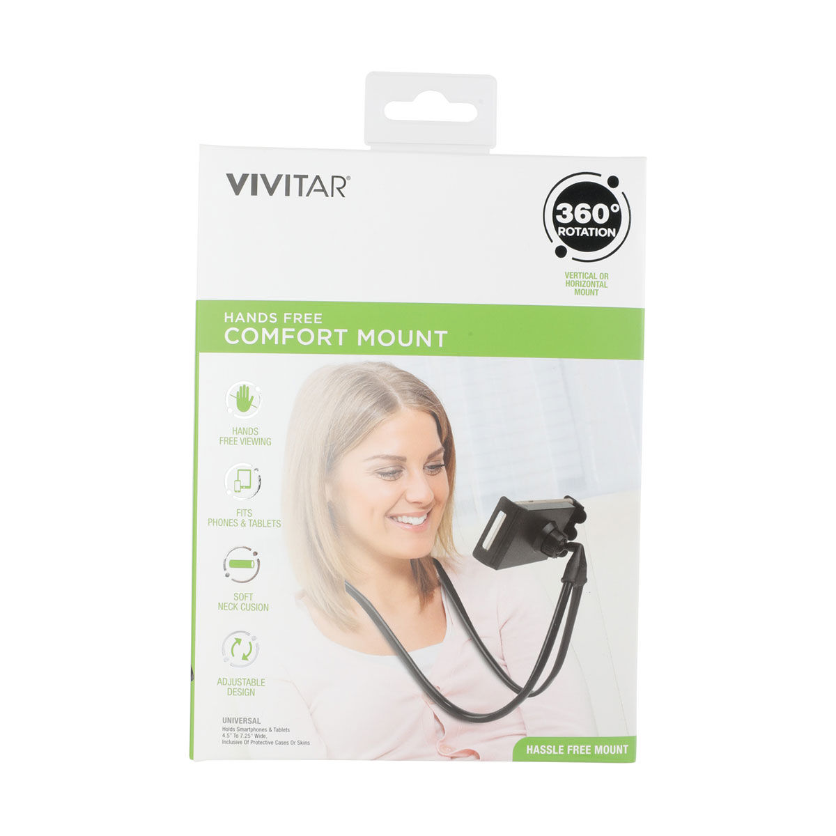 Vivitar Hands-Free Smartphone Neck Mount
