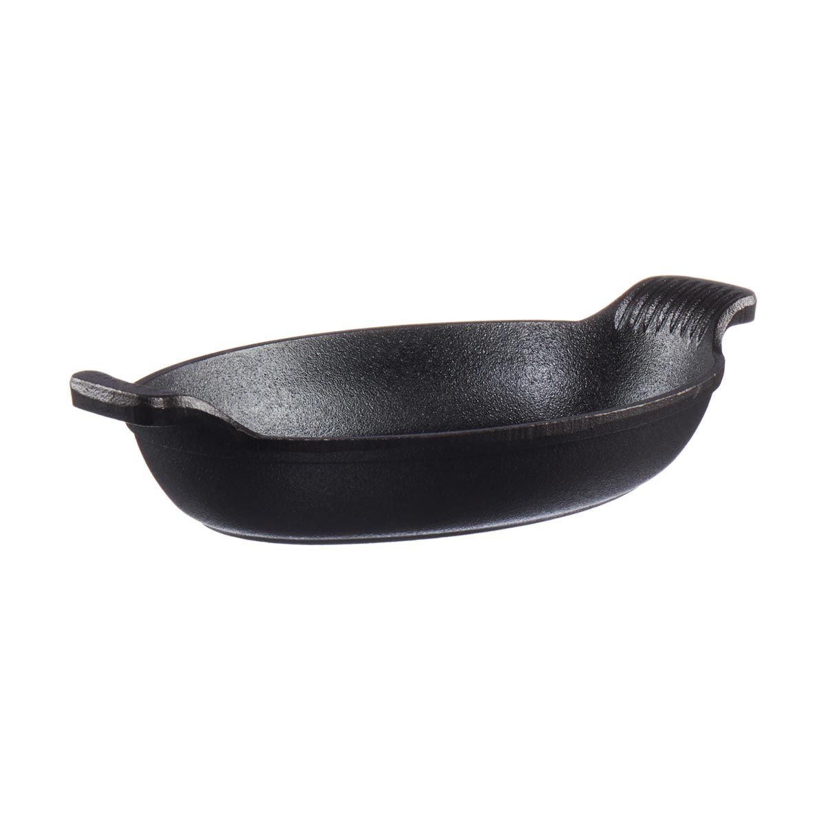 Popshelf Cast Iron Oval Dish | Hamilton Place