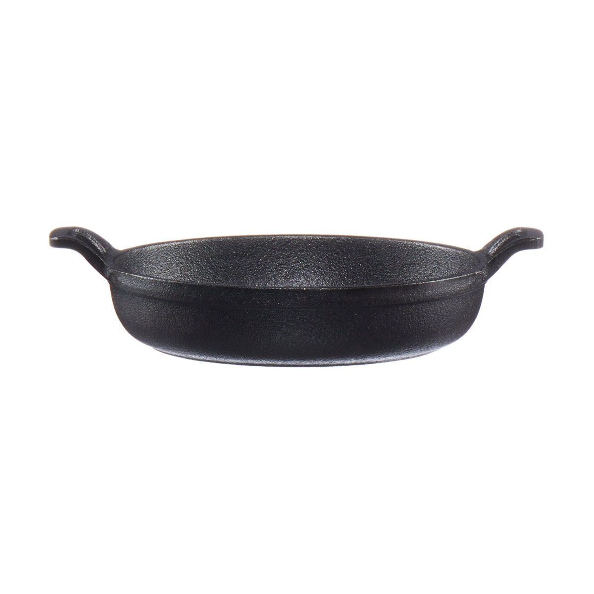 Cast Iron Round Pan