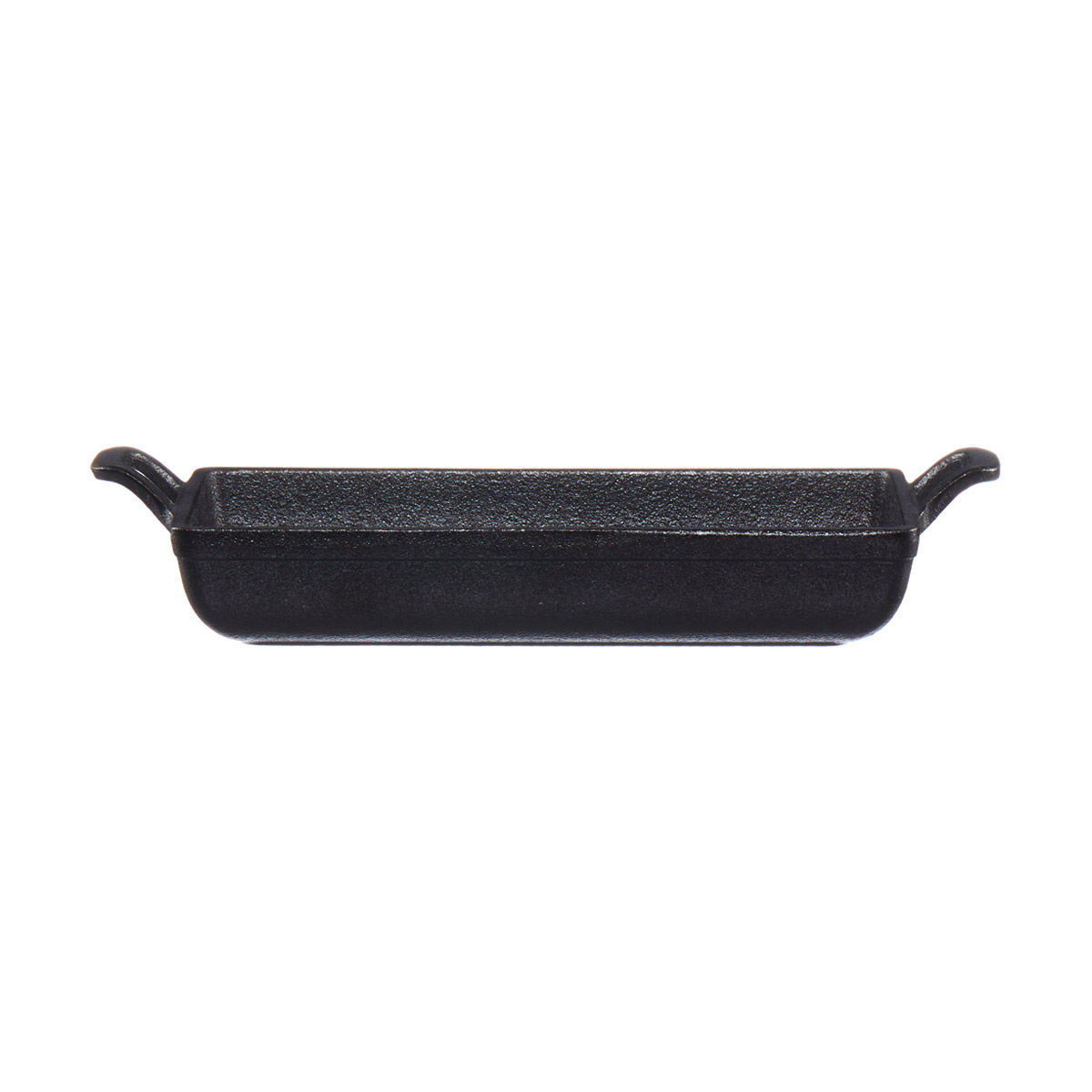 Popshelf Cast Iron Rectangle Dish | Hamilton Place