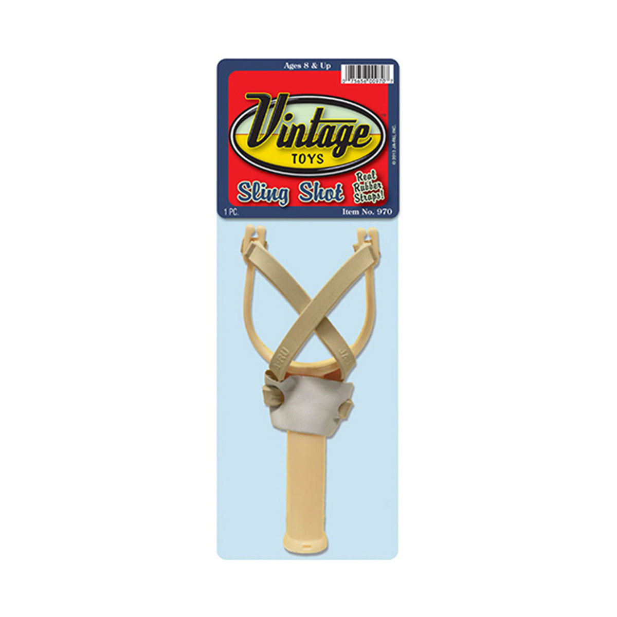 Vintage Toys Sling Shot