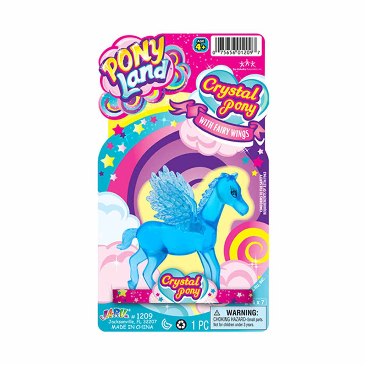 Pony Land Crystal Pony
