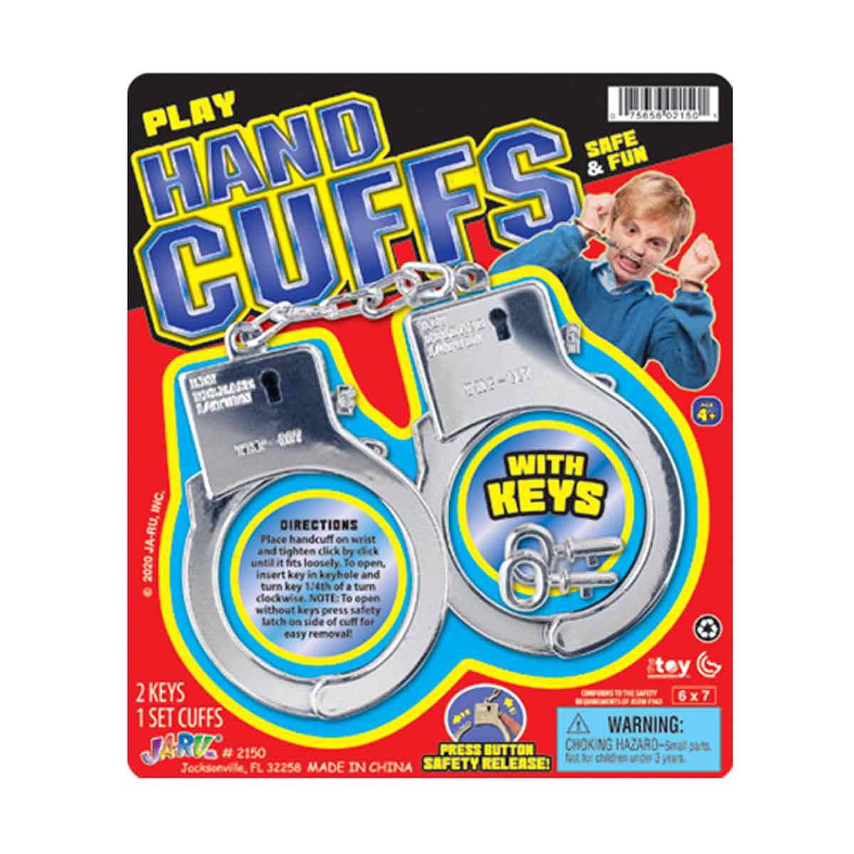 Play Hand Cuffs