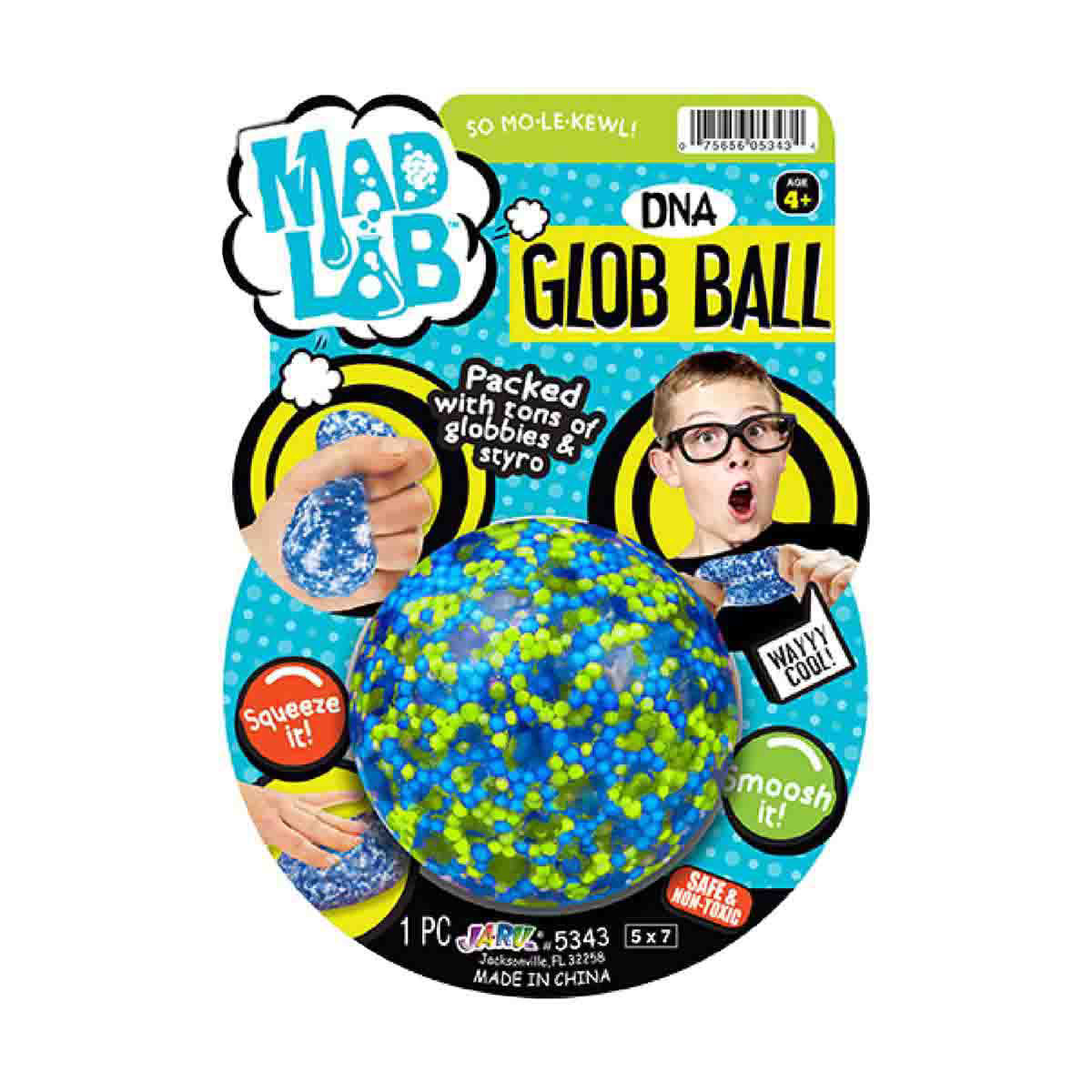 Mad Lab DNA Glob Ball