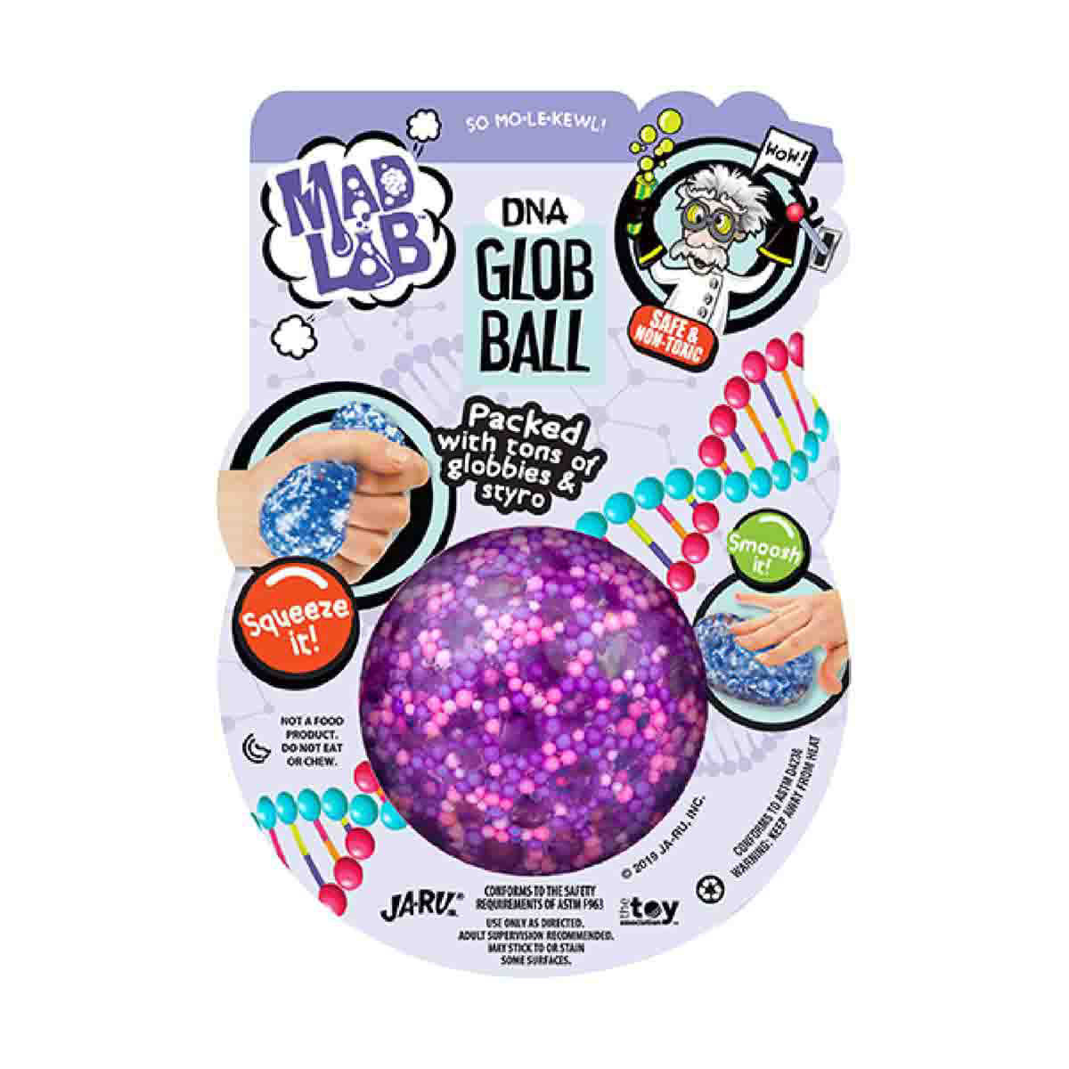Mad Lab DNA Glob Ball
