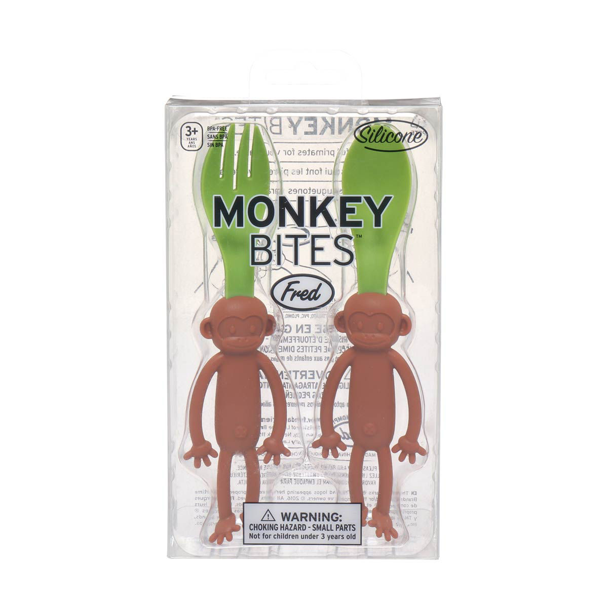 Monkey Utensils