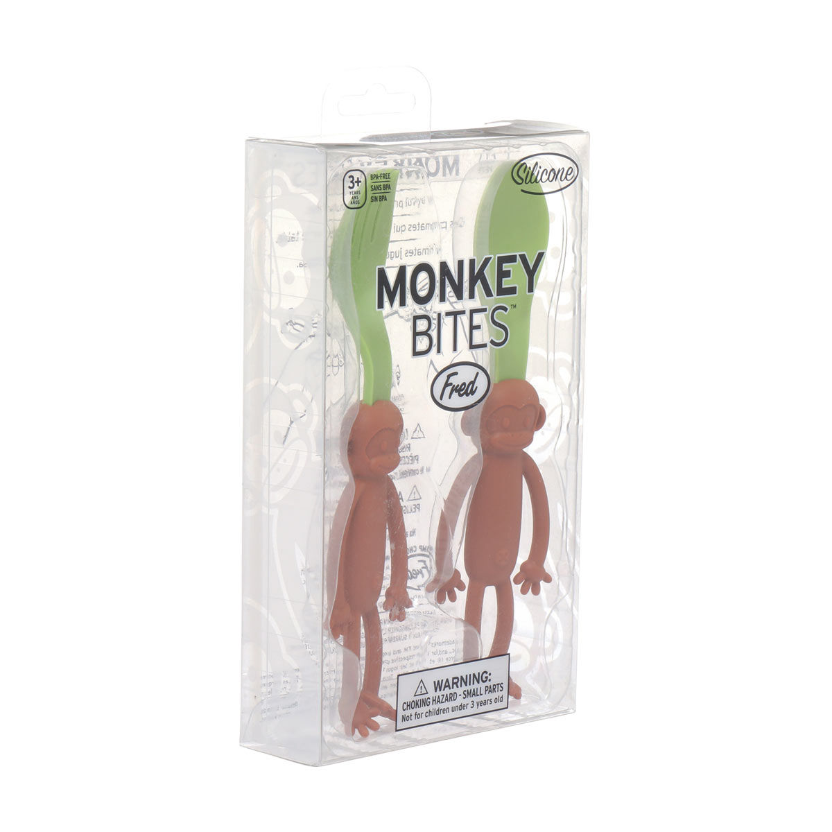 Monkey Utensils