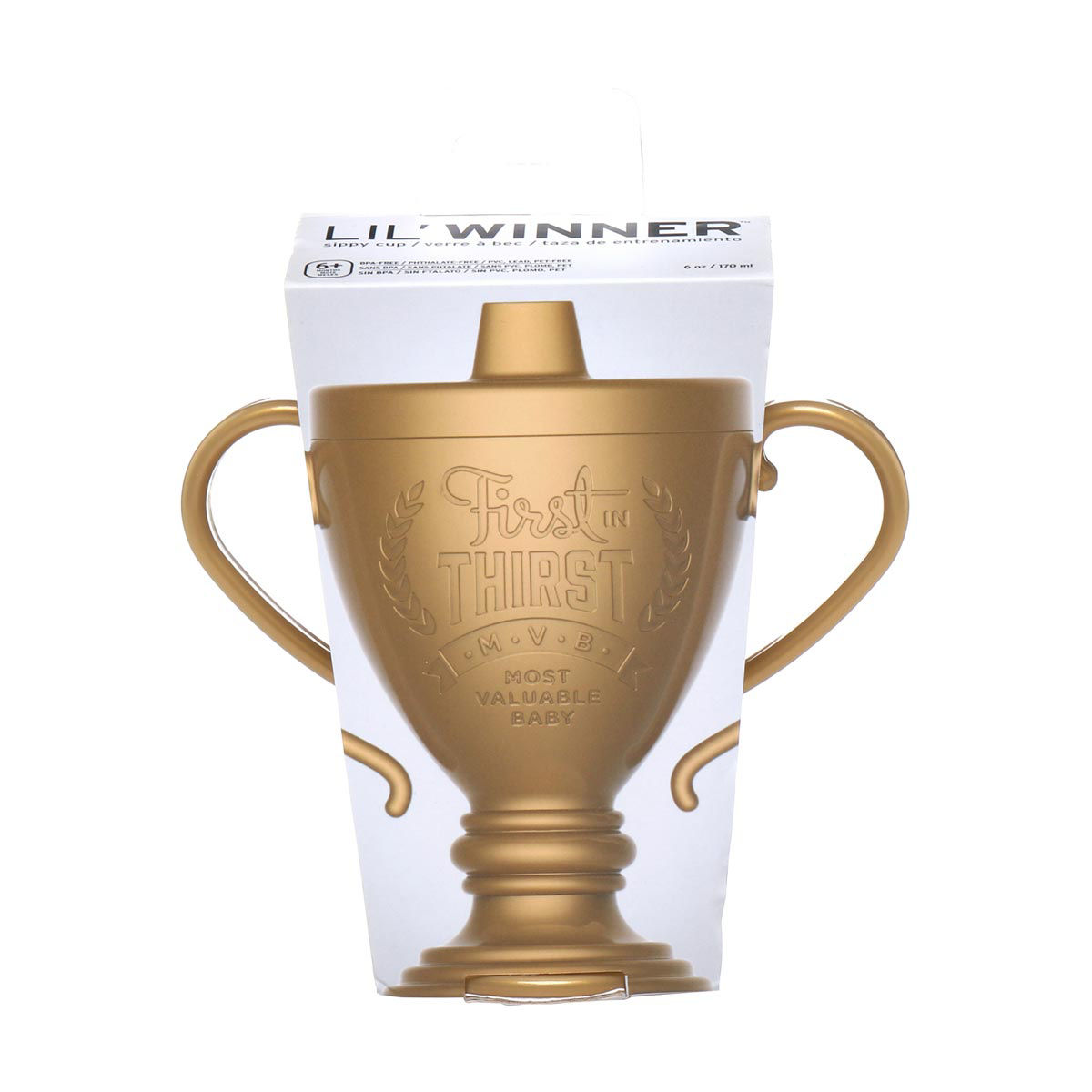 Trophy Sippy Cup