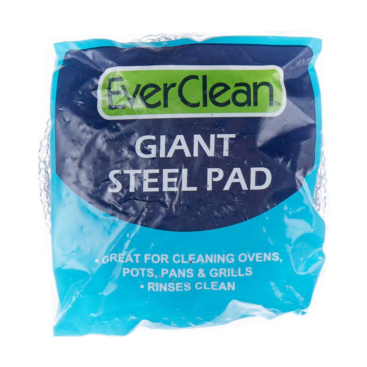 Giant Steel Scouring Pad