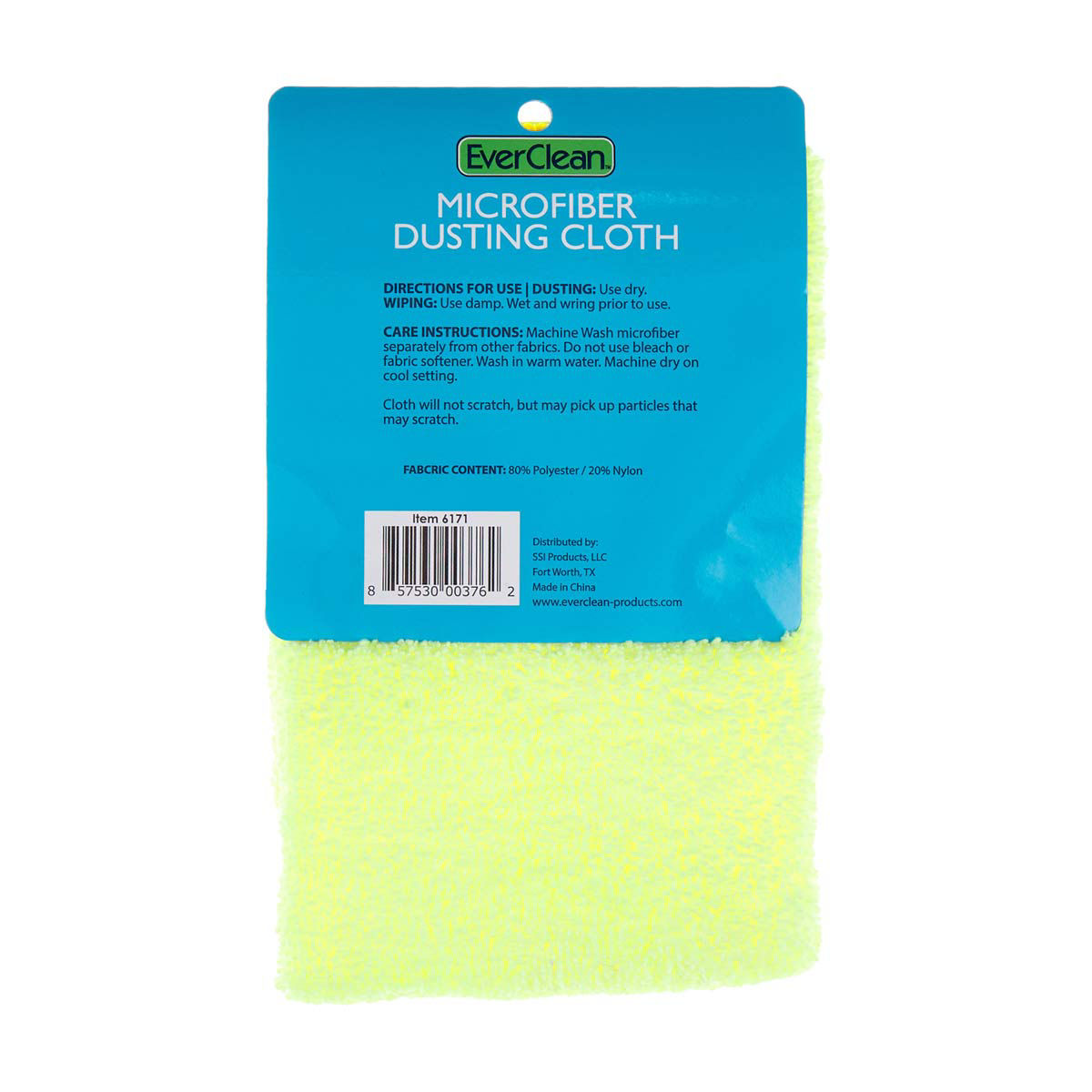 Microfiber Dusting Cloth