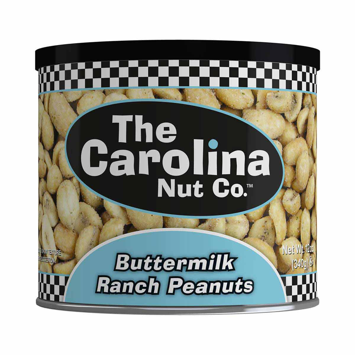 The Carolina Nut Company Buttermilk Ranch Peanuts | Hamilton Place