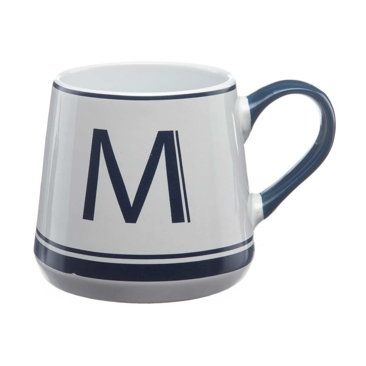 Monogram Mug, 16 oz.