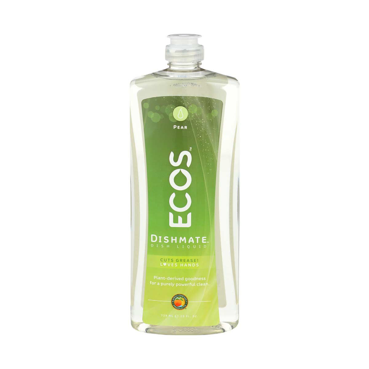 Ecos Dish Soap, Pear | Hamilton Place