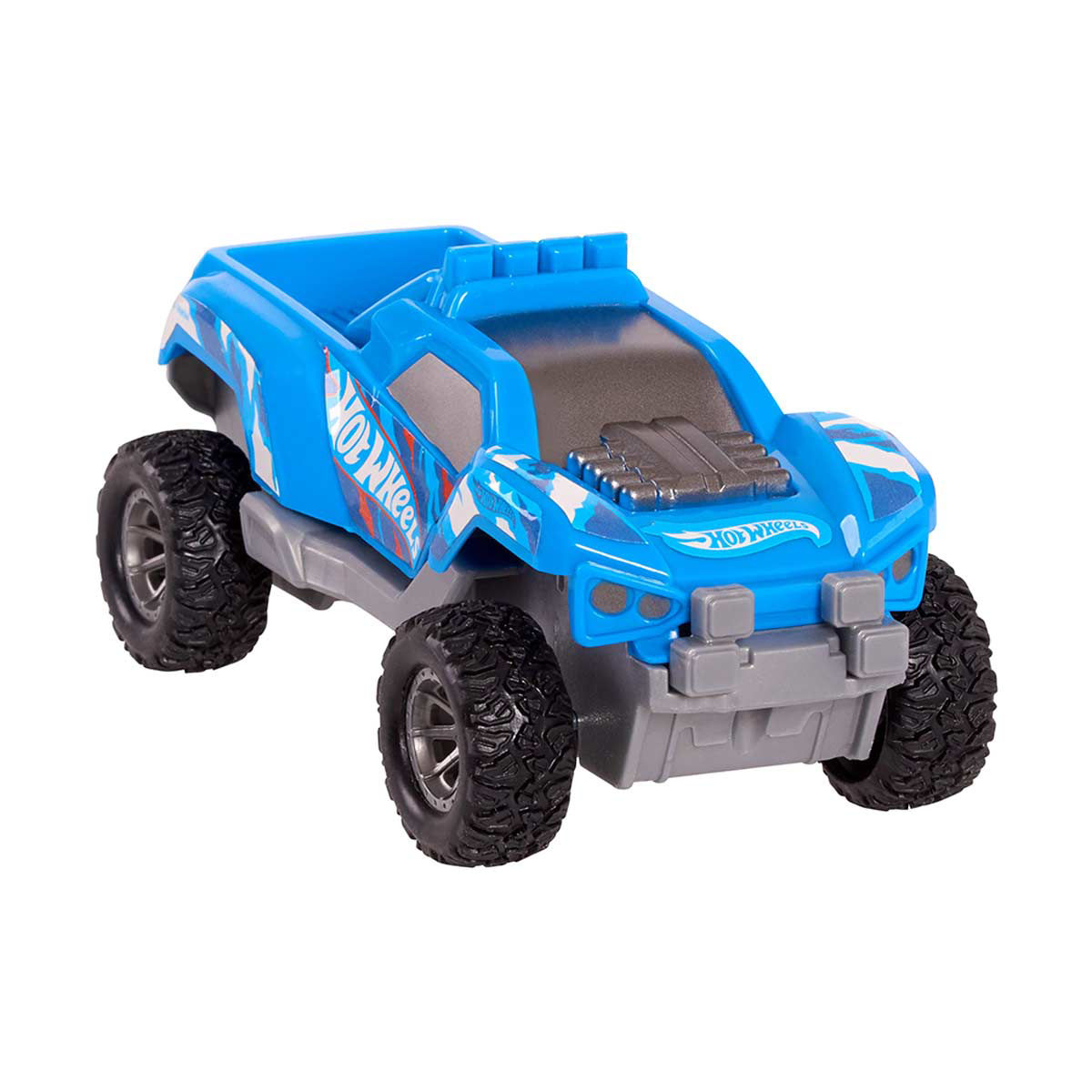 Hot Wheels Pull Back Racer Car