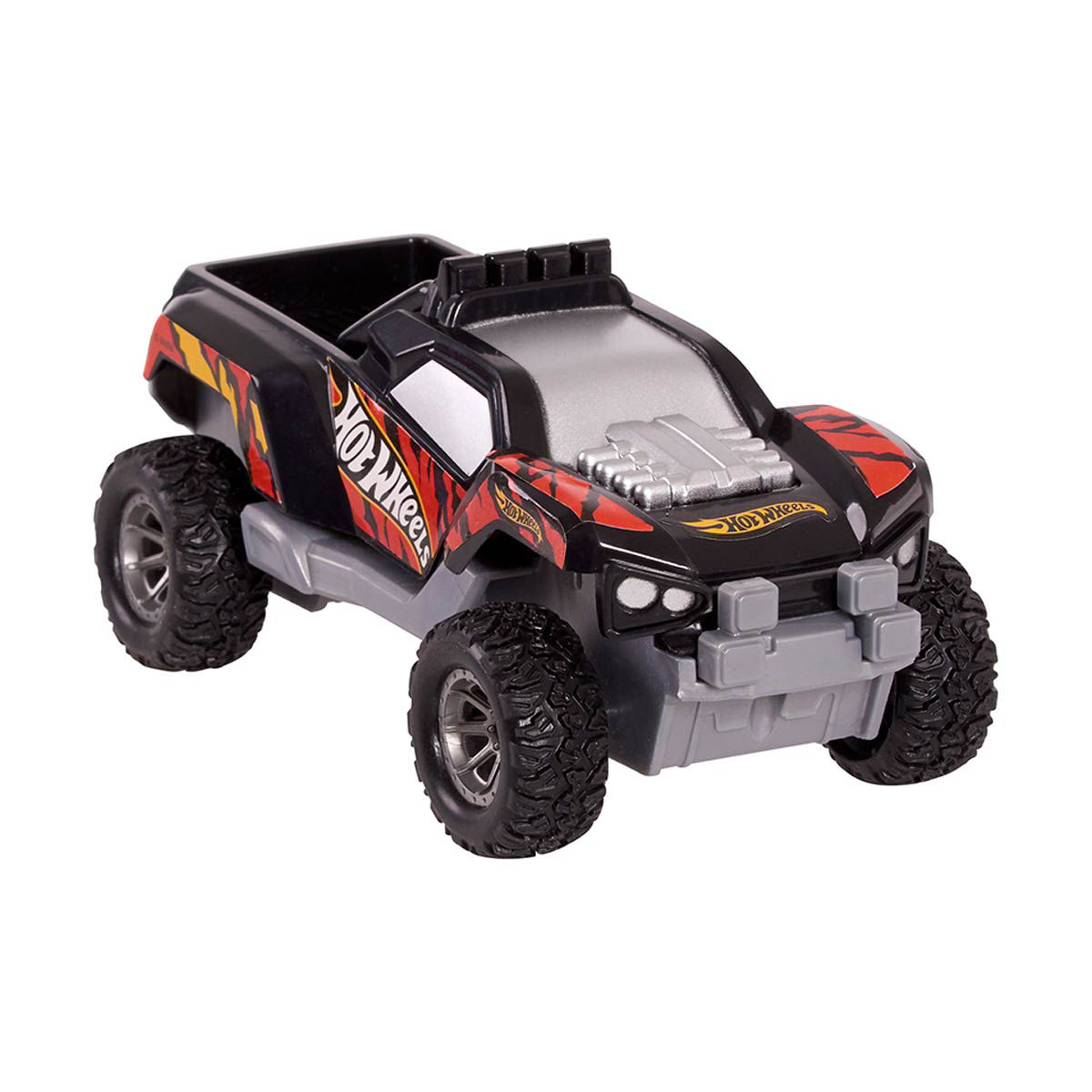 Hot Wheels Pull Back Racer Car