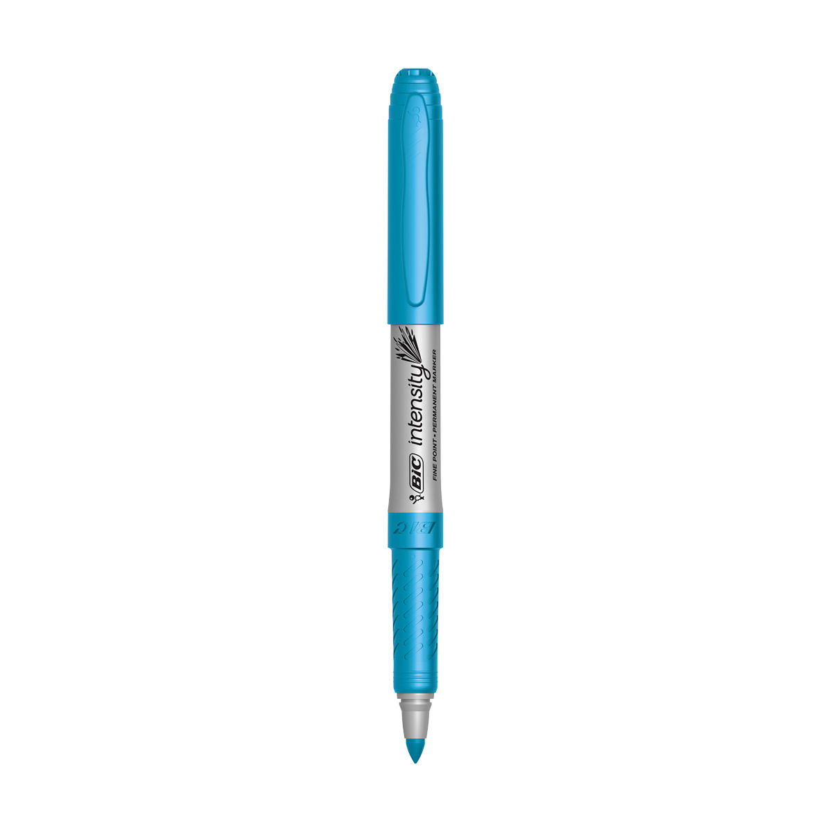 BIC Intensity Metallic Permanent Marker, Fine Point | Hamilton Place