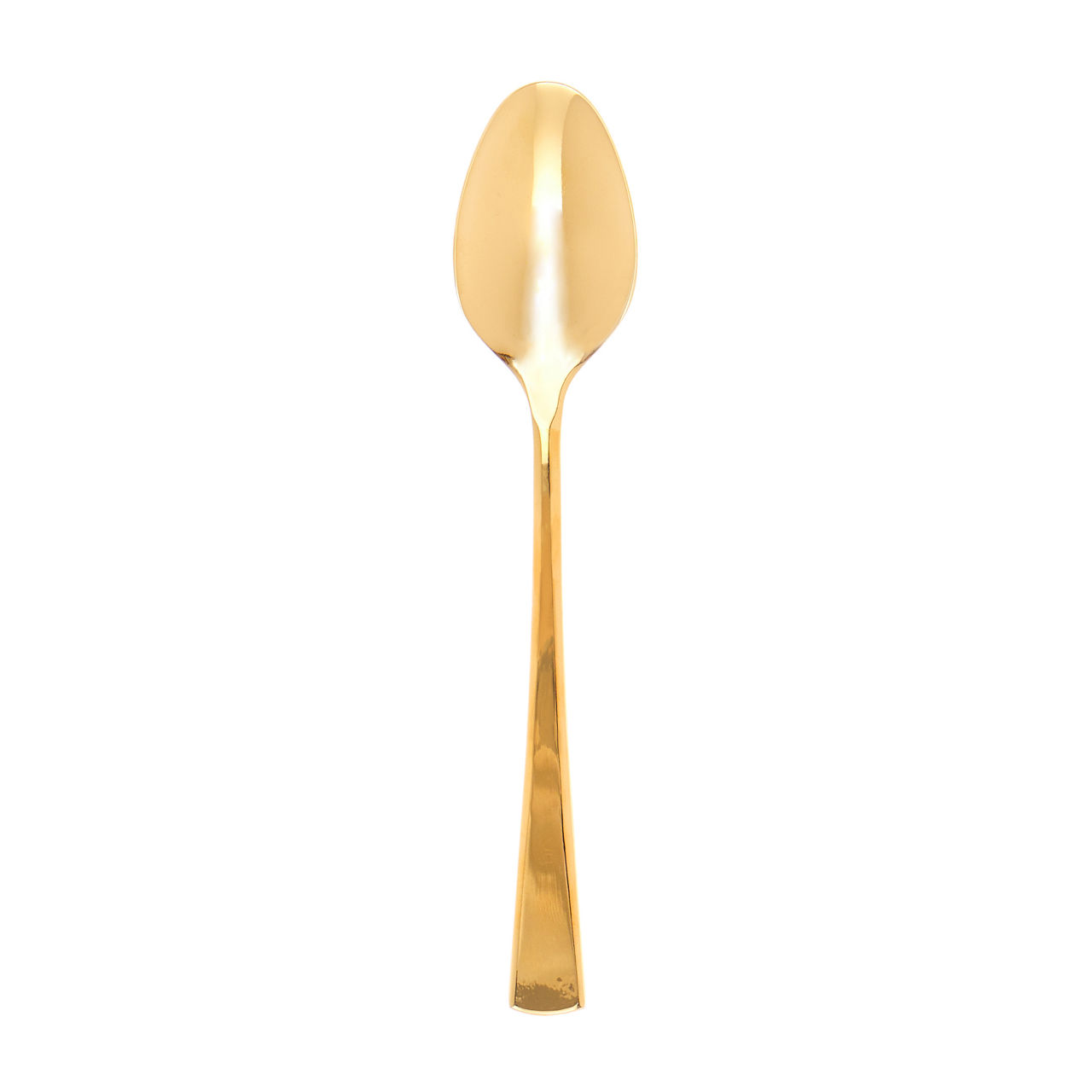 Gold Teaspoon